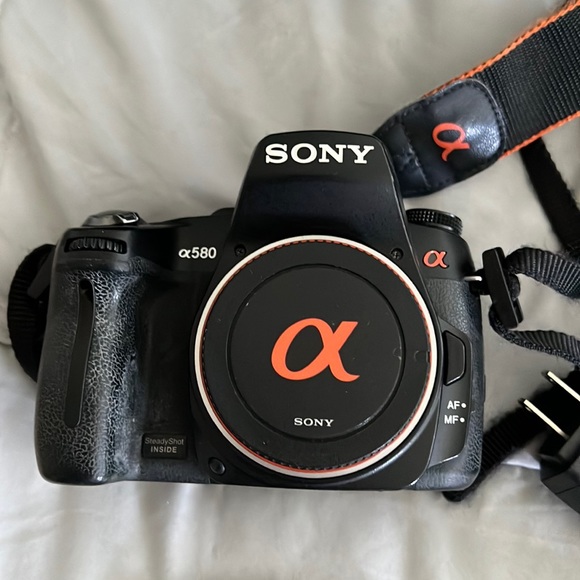 Sony | Cameras, Photo & Video | Sony Missing Lenses Camera 22 | Poshmark